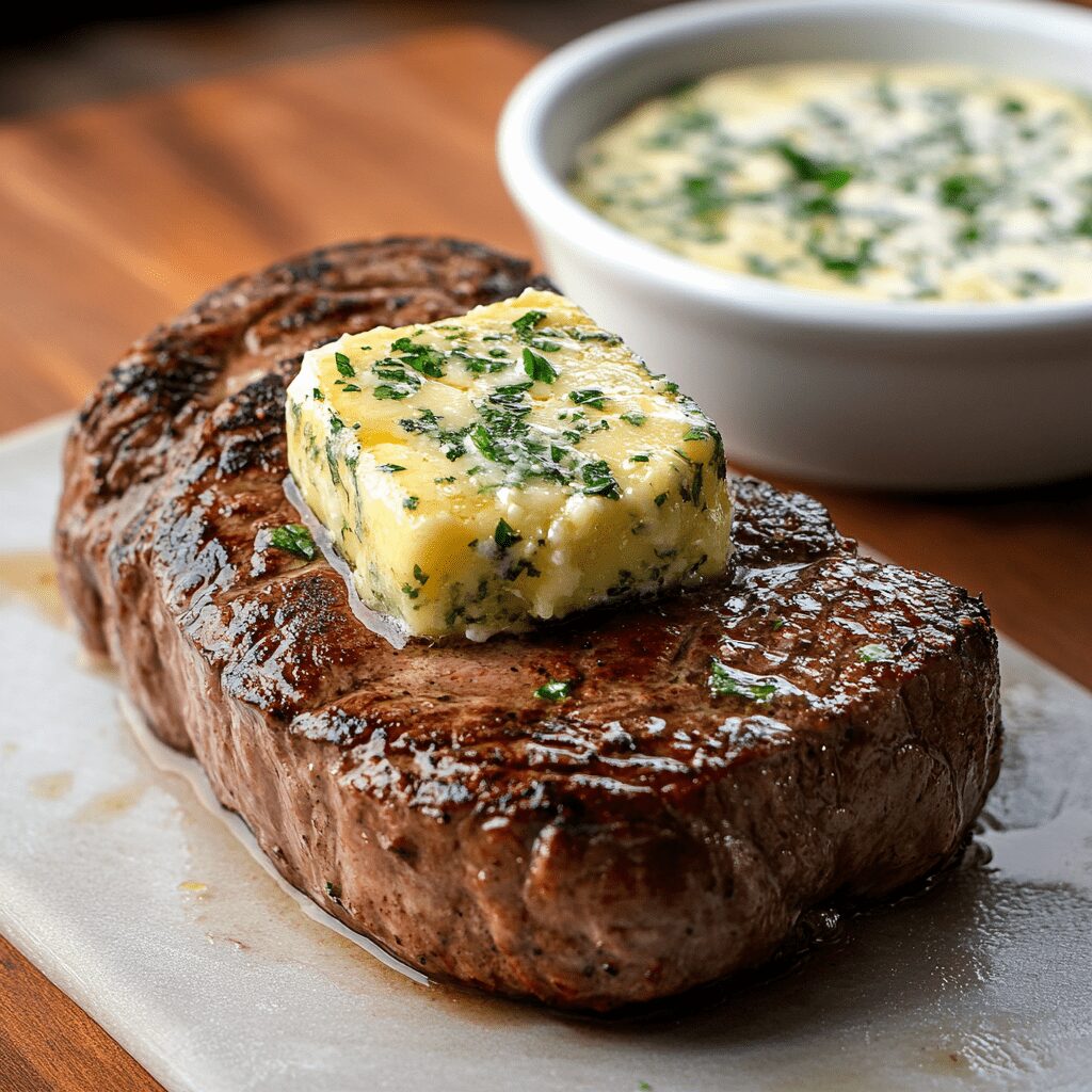 Steak Butter - all moms recipes