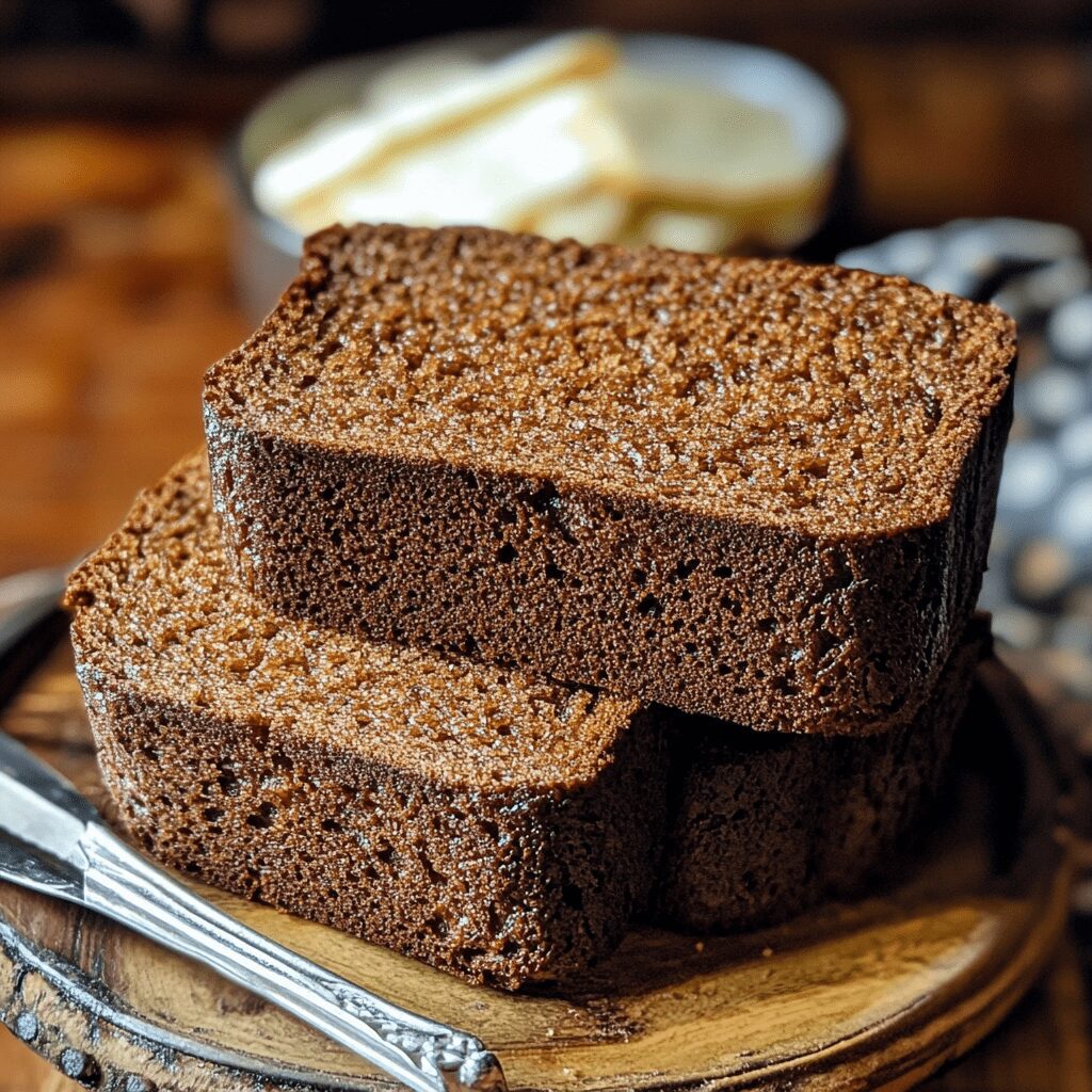 Old-Fashioned Boston Brown Bread - all moms recipes