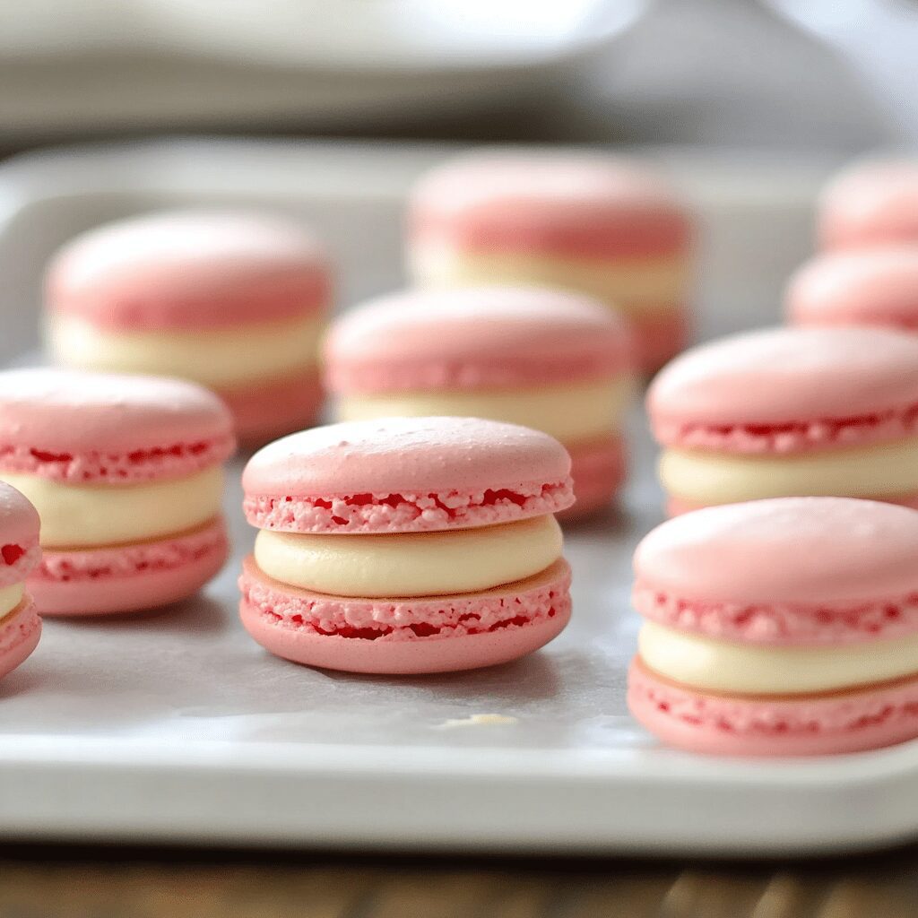Perfect Macarons - all moms recipes