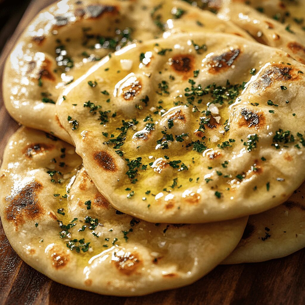 Butter Naan Recipe - all moms recipes