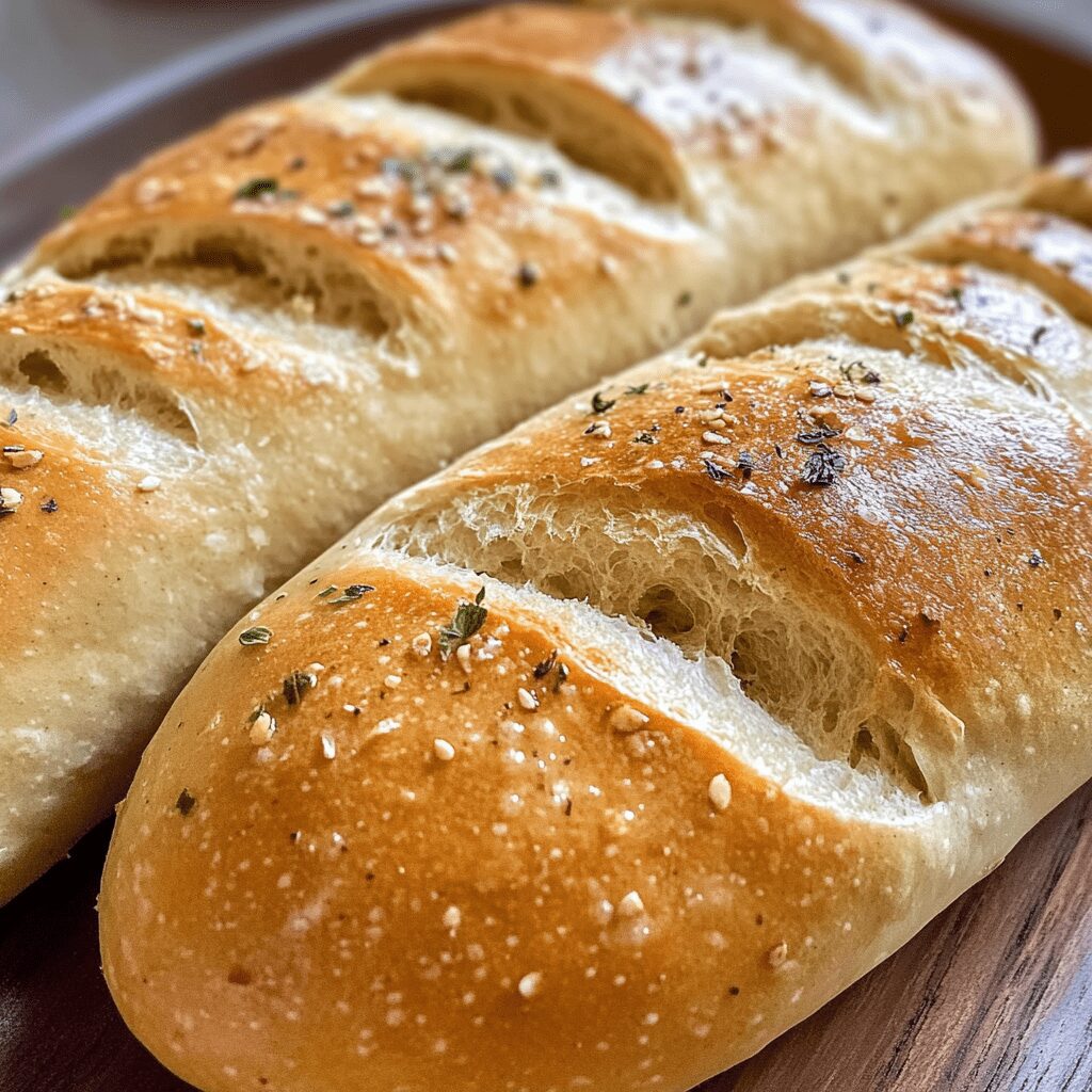 Crusty Italian Bread Recipe - all moms recipes
