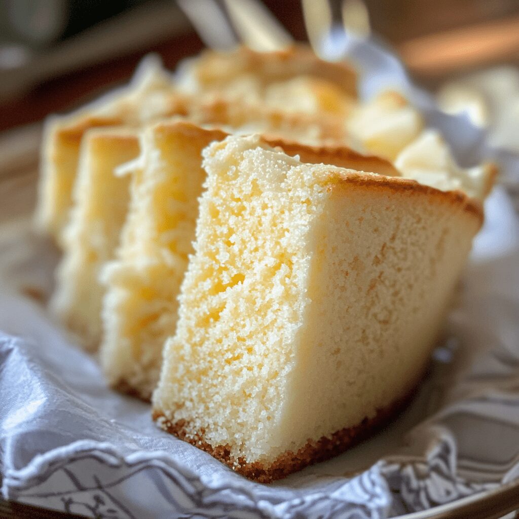 Butter Cake - all moms recipes