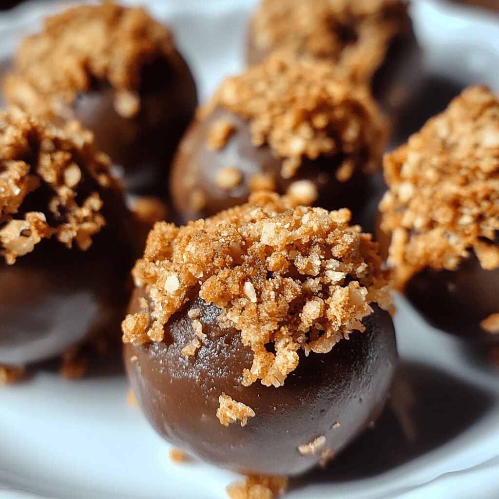 Easy Butterfinger Balls - all moms recipes