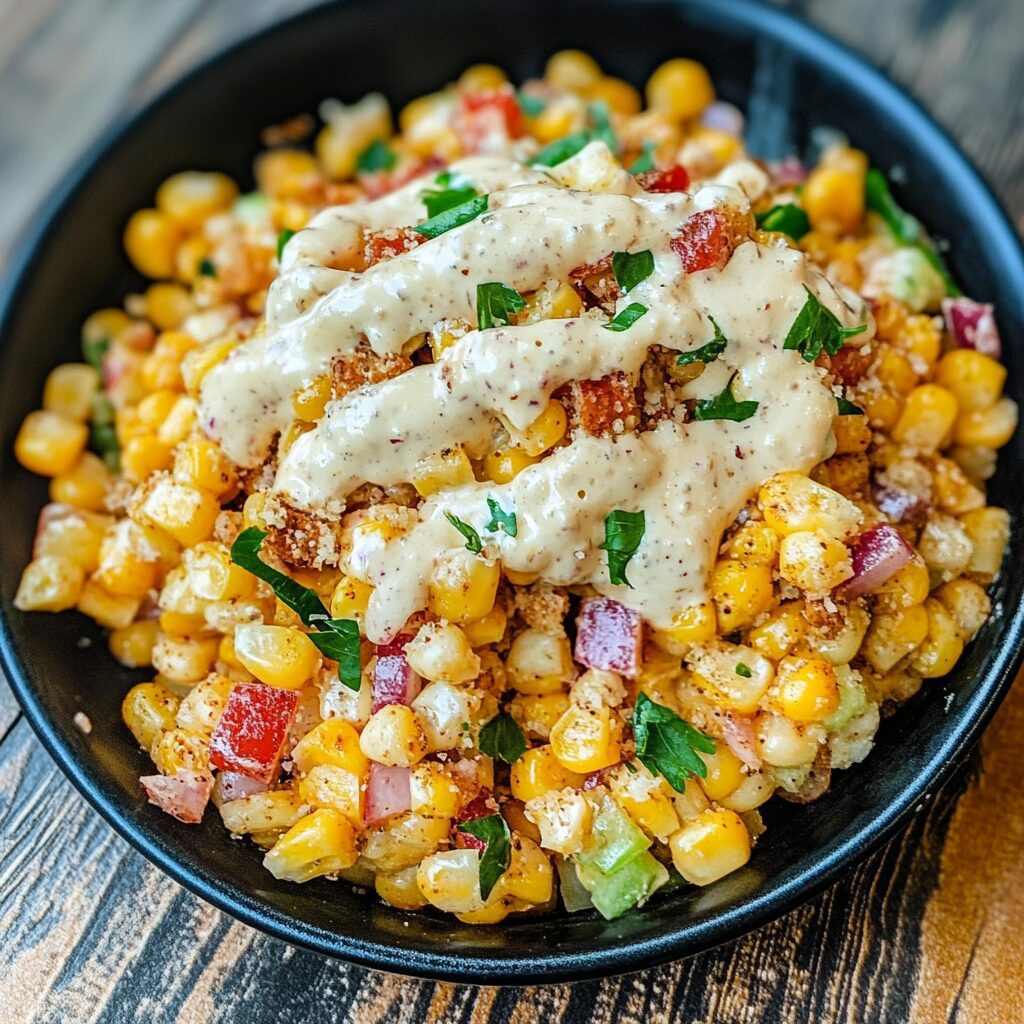 Crack Corn Salad - all moms recipes