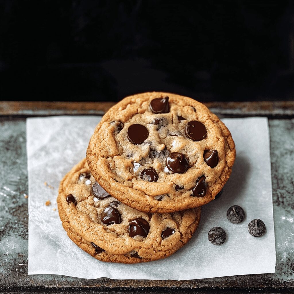 The BEST Chocolate Chip Cookies - all moms recipes