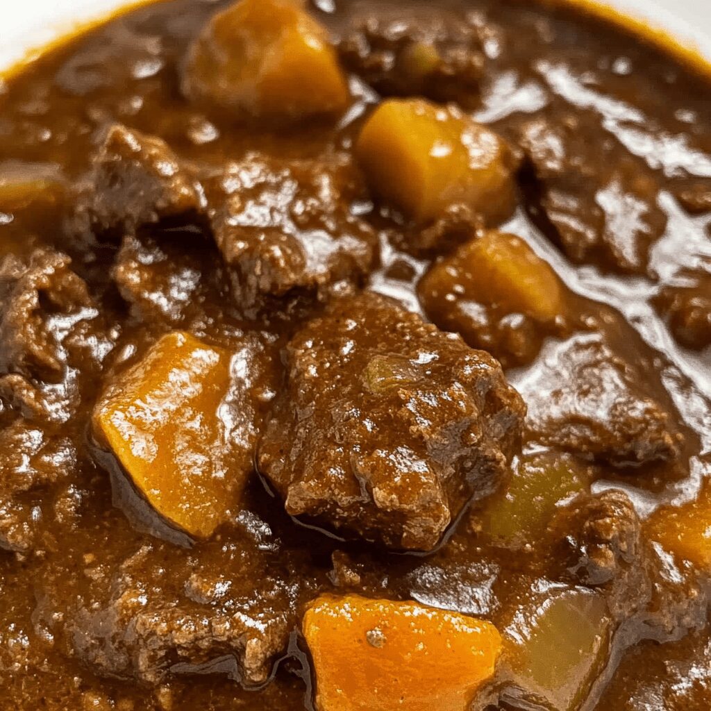 Classic Beef Stew - all moms recipes