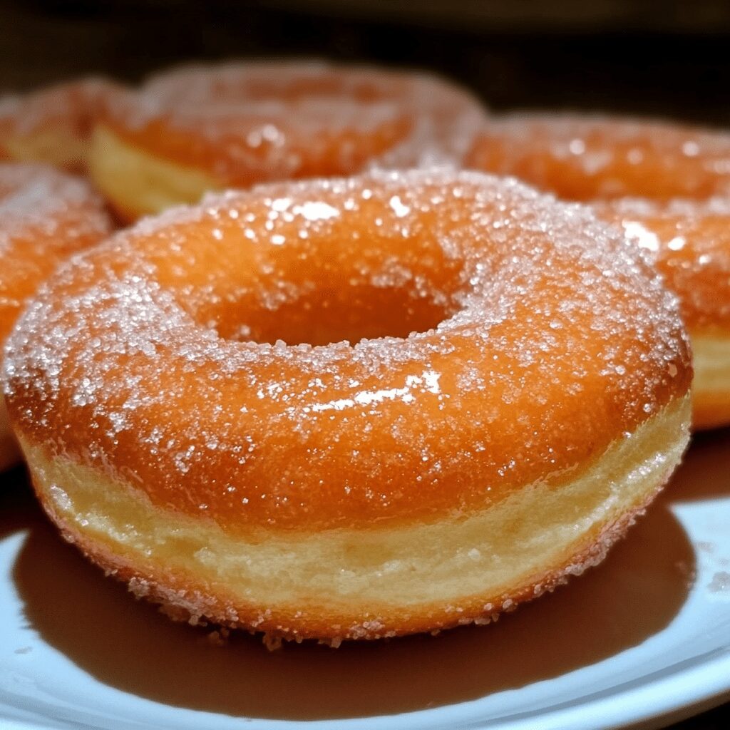 Perfect Yeast Doughnuts (Donut Recipe with 3 Fillings) - all moms recipes