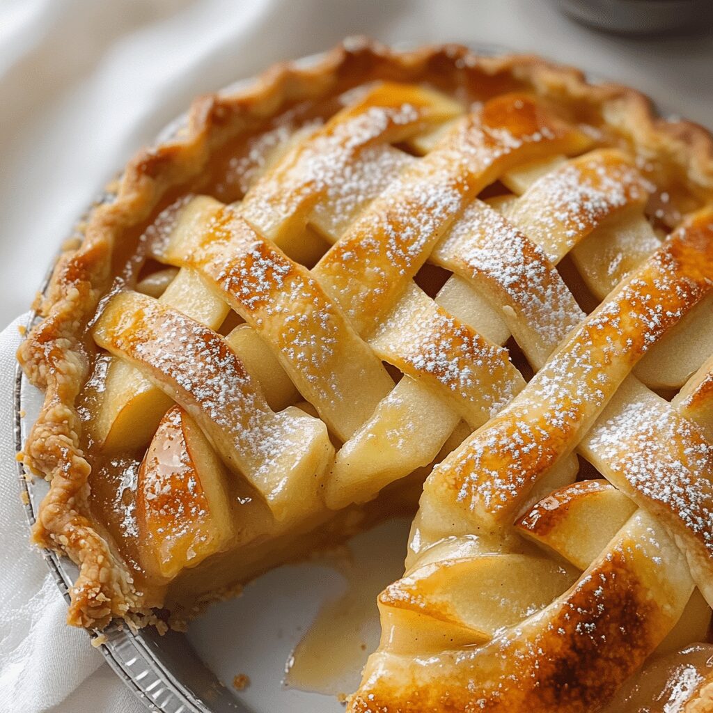 Classic Apple Pie - all moms recipes