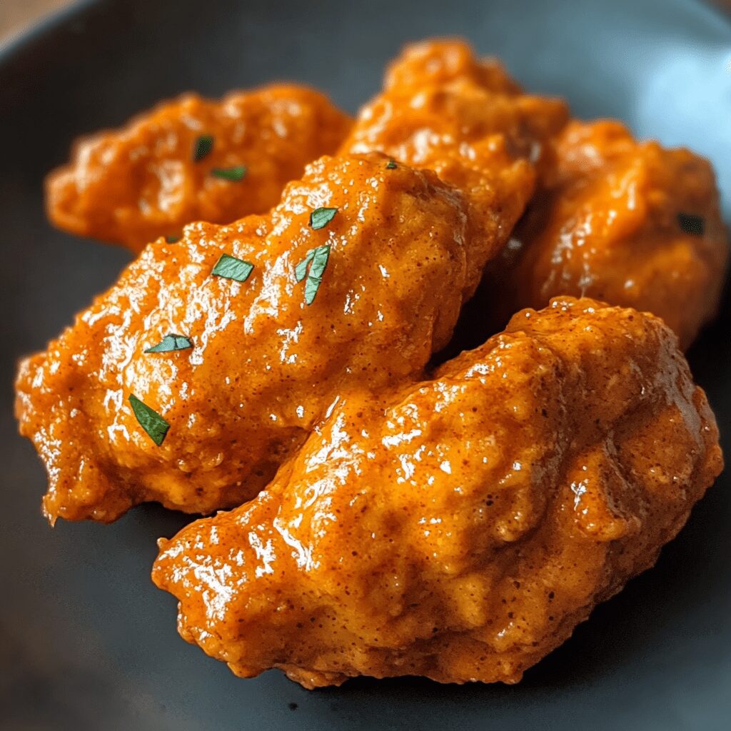 Crispy Butter Chicken - all moms recipes