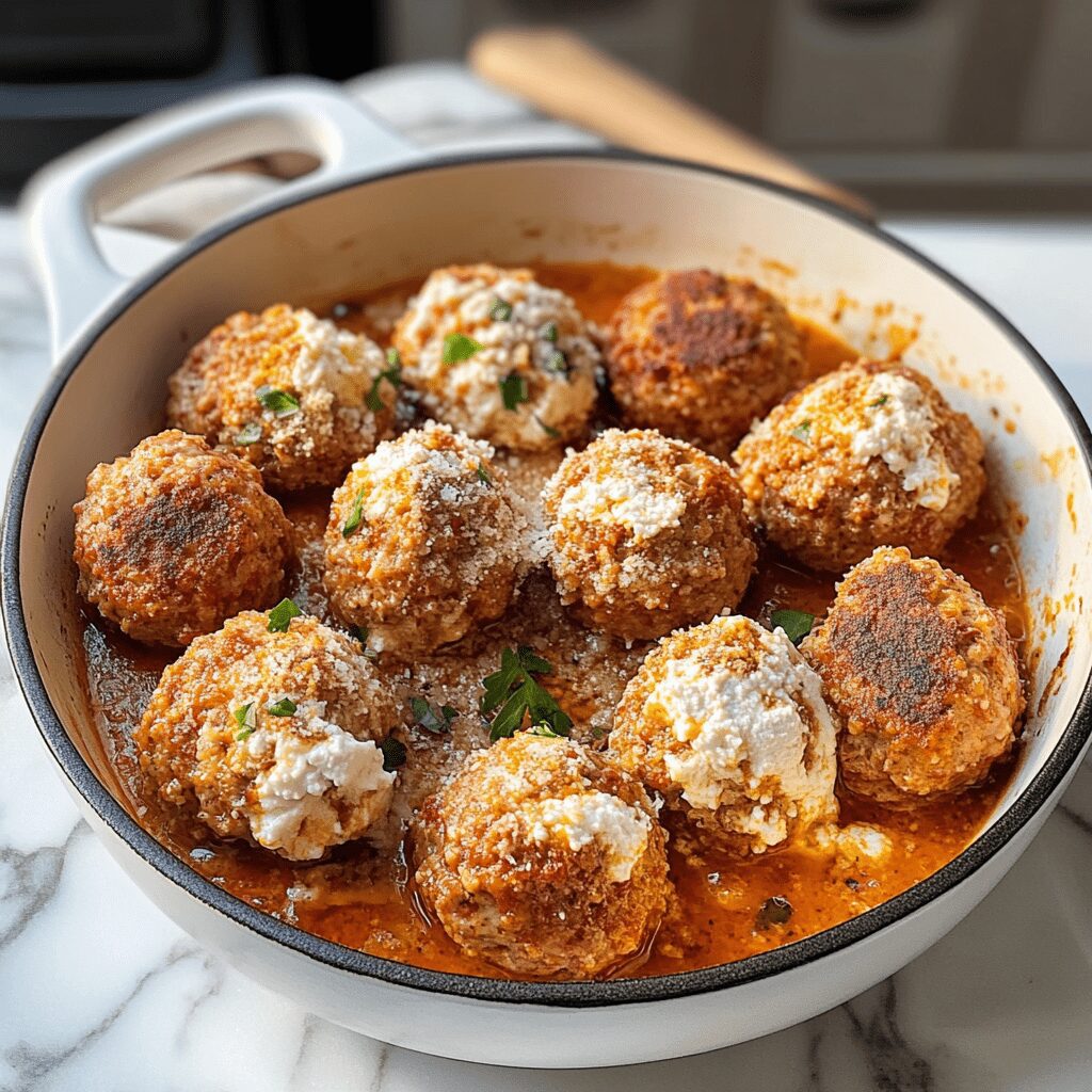 Ricotta Meatballs - all moms recipes