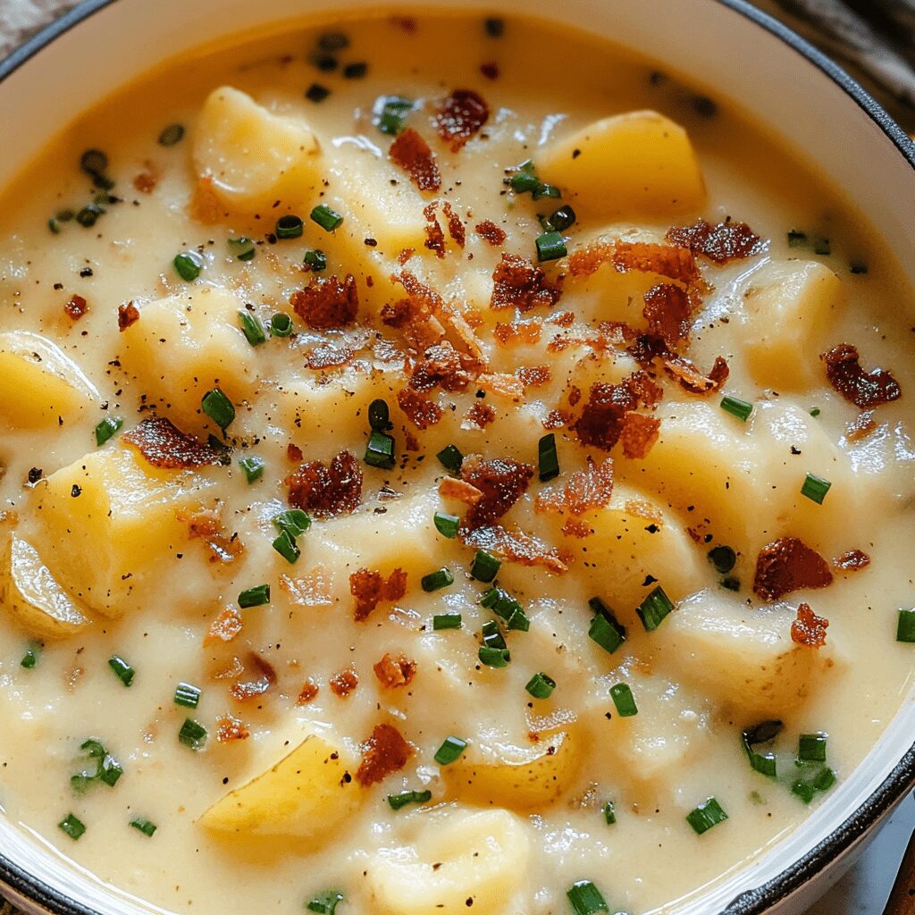 Outback Steakhouse Potato Soup Recipe - all moms recipes