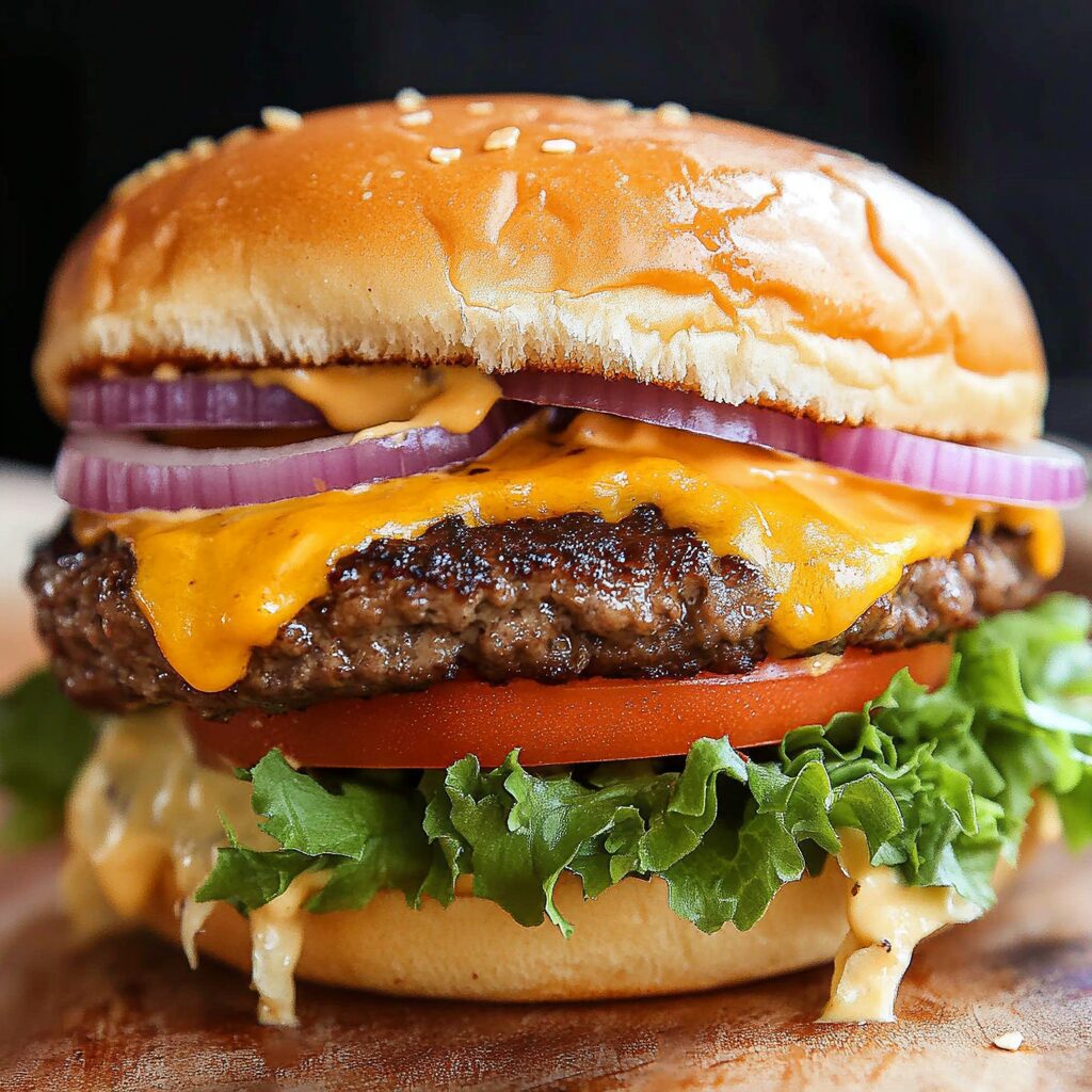 The Ultimate Smash Burger Recipe - all moms recipes