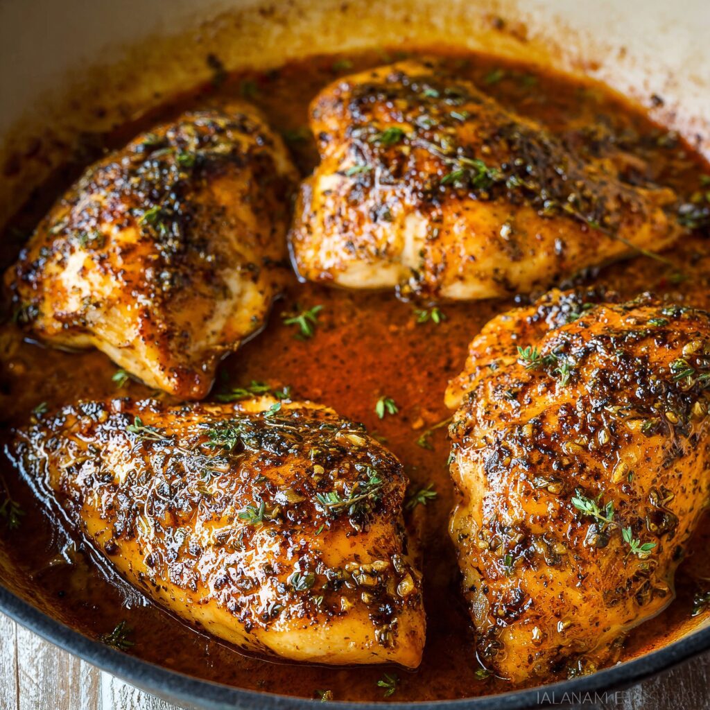 Brown Sugar Garlic Chicken - all moms recipes