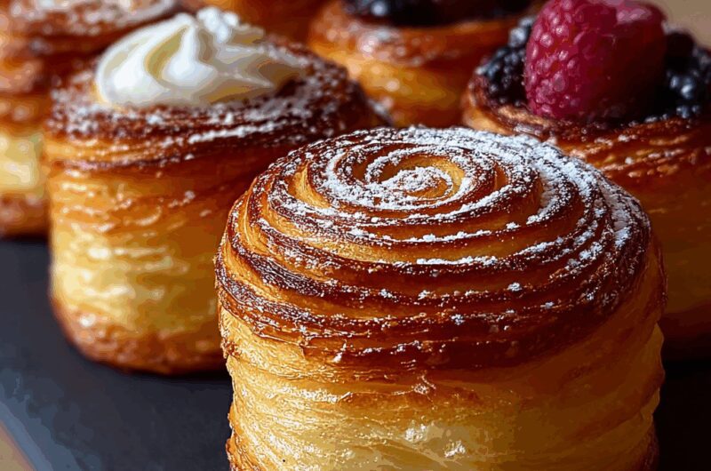 Delicious Cruffins Recipe - all moms recipes