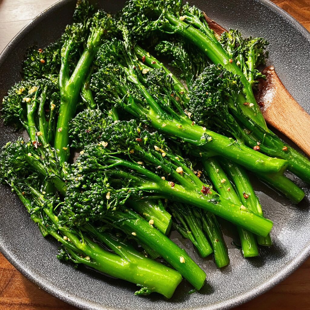 How to Cook Broccolini - all moms recipes