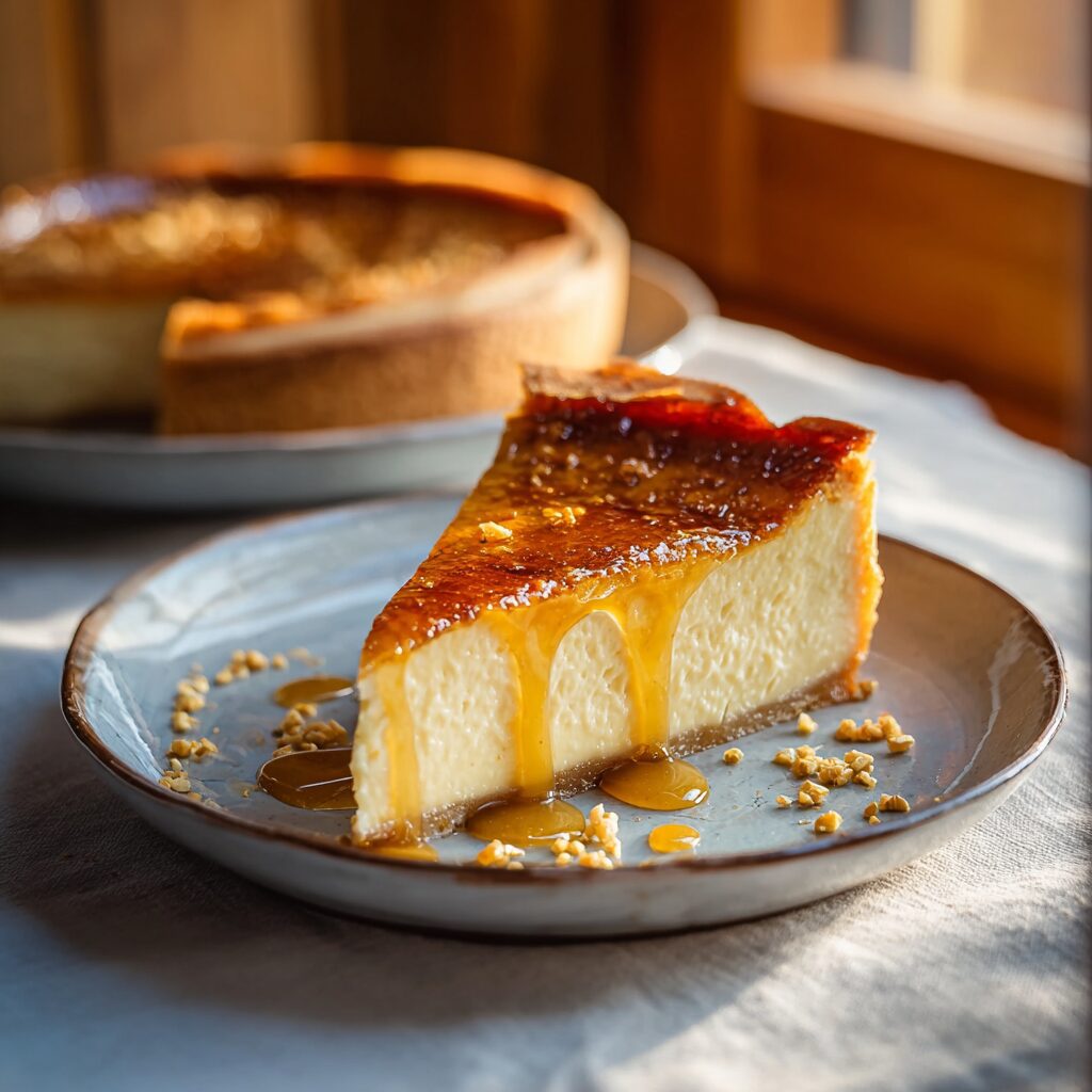 Golden Greek Honey Pie (Melopita) - all moms recipes