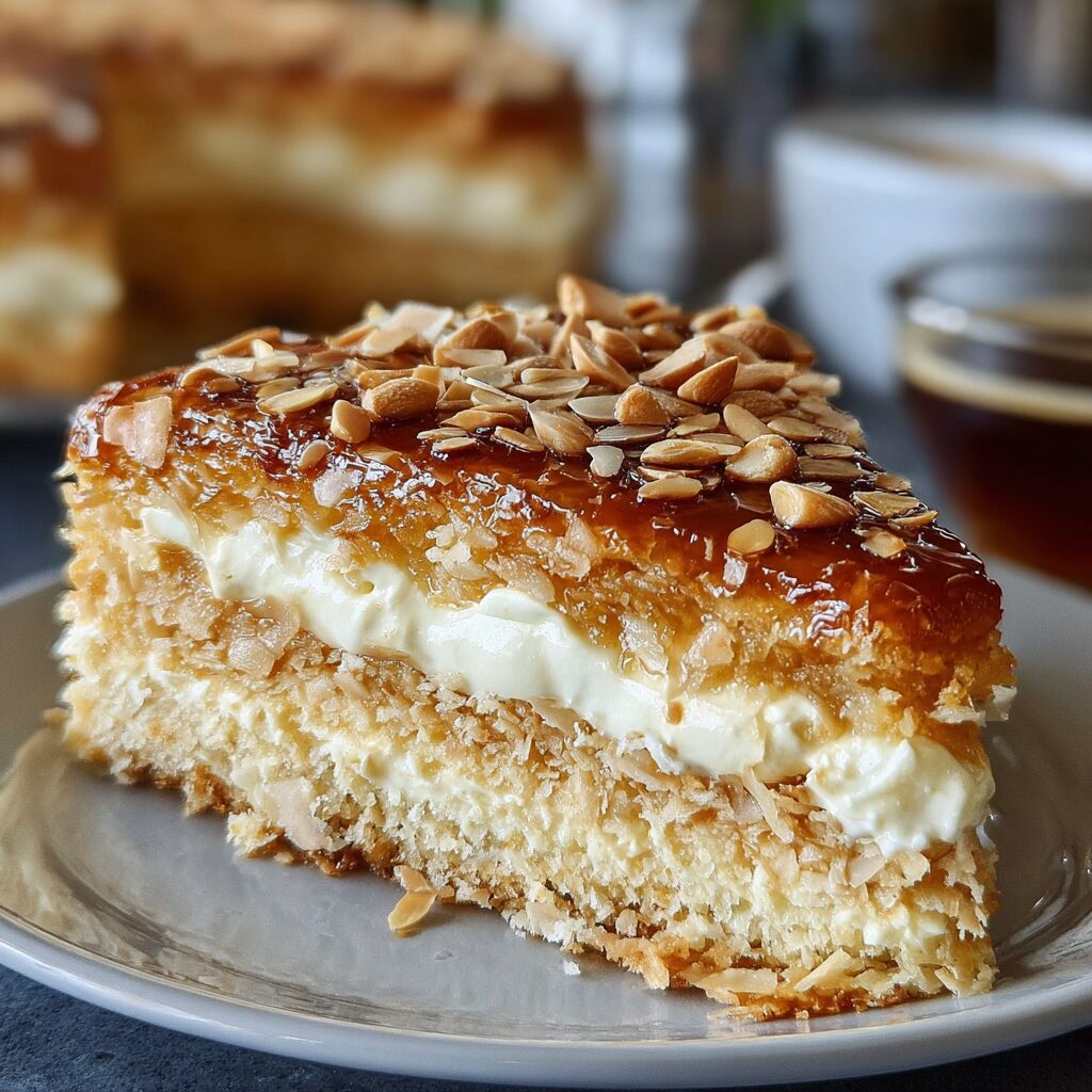 Authentic German Bee Sting Cake (Bienenstich) - A Sweet, Creamy Classic ...