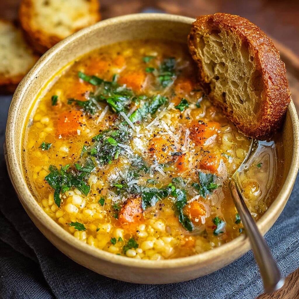 Italian Penicillin Soup Recipe: Comfort Food That Heals - all moms recipes