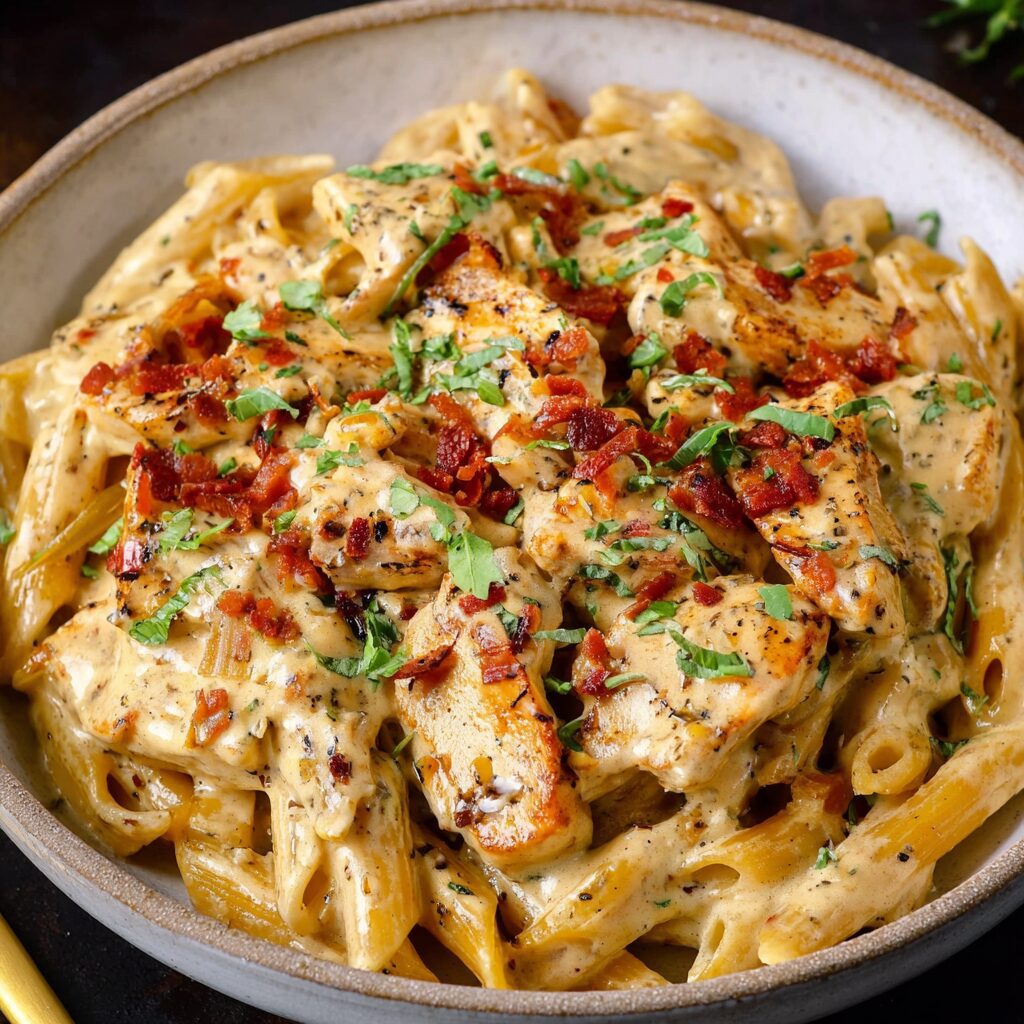 Marry Me Chicken Pasta - Creamy, Cheesy, and Irresistibly Flavorful ...