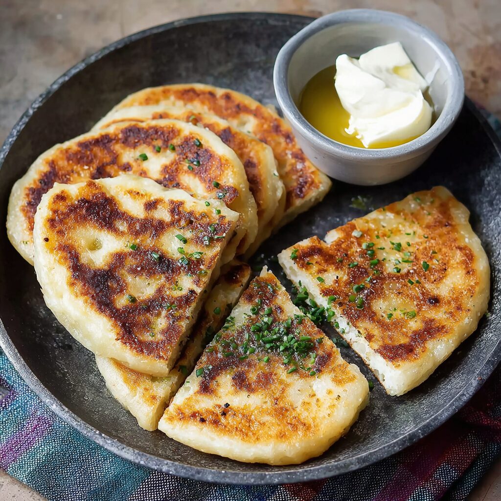 Irish Potato Farls - A Classic Taste of Ireland - all moms recipes